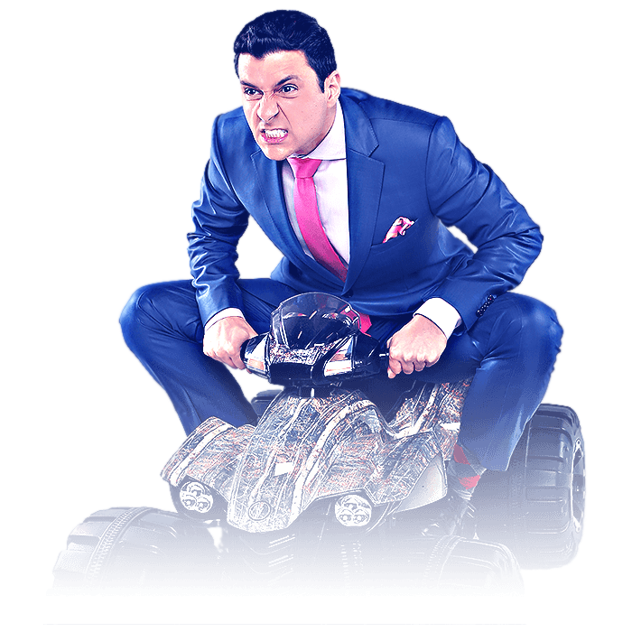 Arda Ocal - Character Select Agency