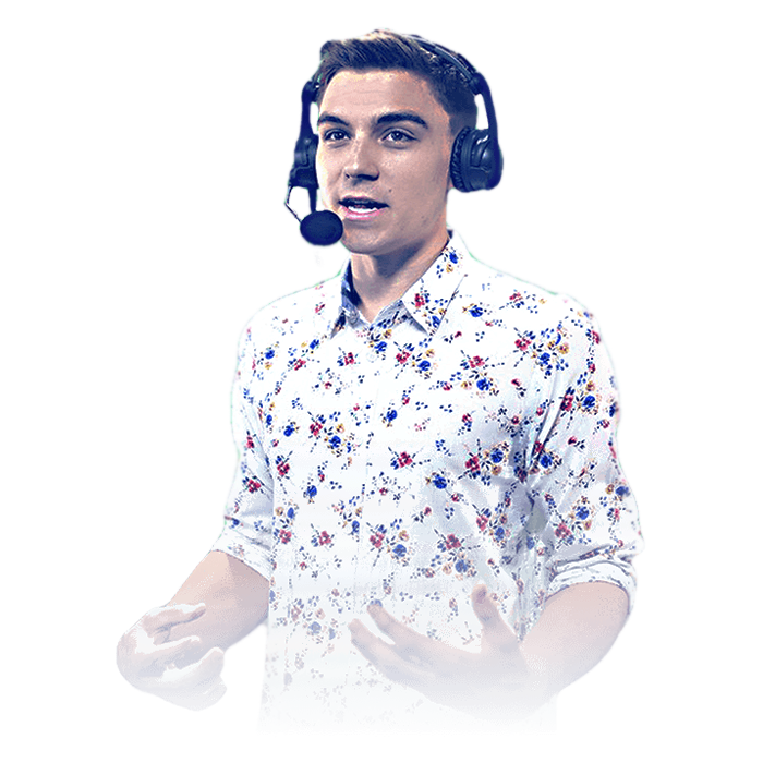 Jake - Character Select Agency